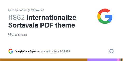 Internationalize Sortavala Pdf Theme · Issue 862 · Bardsoftwareganttproject · Github