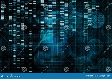 Genetic Engineering Stock Illustration Illustration Of Conceptual