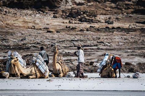 Saidur Rahaman On Linkedin Lake Assal Of Djibouti Is The Lowest Point