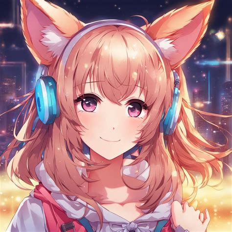 Cat Ears Girl Cute By Ibuki87789155 On Deviantart