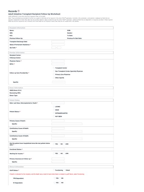Dd Form 2963 Printable Form 2025
