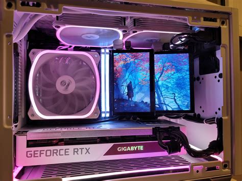 Building A Mini Itx Pc In 2021 Rpcmasterrace