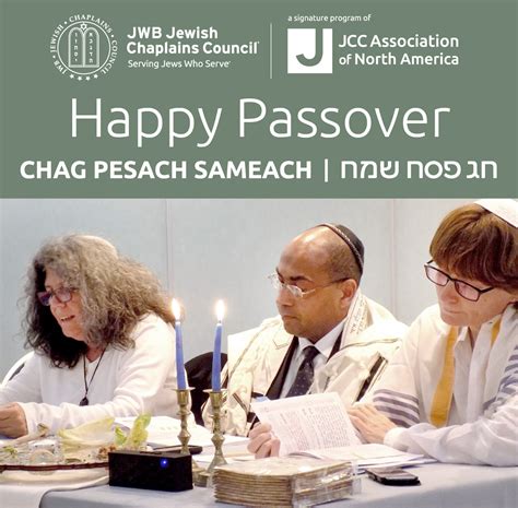Jwb Passover Events Jcc Association Of North America