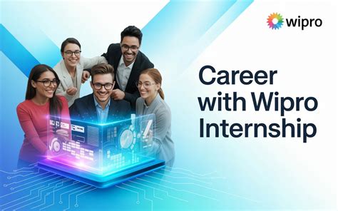 Start Your Career With Wipro Internship 3 6 Months Golden Opportunities In 2025
