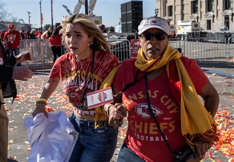 Paul Contreras Man Who Tackled Suspected Kansas City Shooter Speaks
