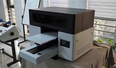 Uv Printer Toy Packaging Box Wine Bottle Thermos Cup Cylinder Flat