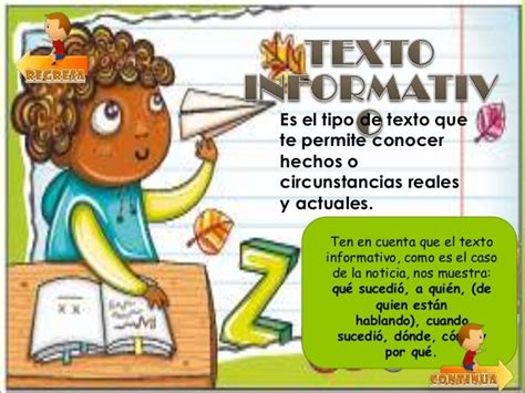Ejemplos De Lenguaje Informativo Bourque