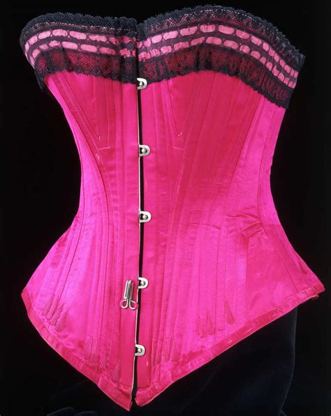 Corset Culture Streetsofsalem