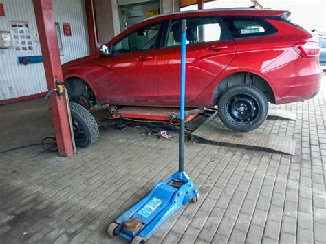 Переход на 16: структурные штампы ТЗСК 6,5X16 + Hankook Ventus Prime3 ...