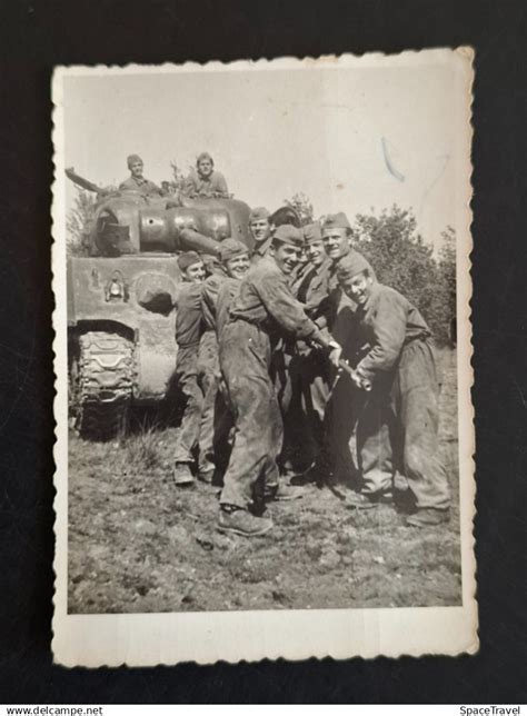 Guerre Militaire 51 Yugoslav National Army Jna Soldiers