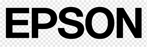 Epson Logo Household Brands Logos Png Pngwing