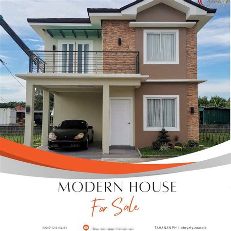 Modern 3br Rfo And Preselling In Dasma Cavite [house And Lot 🏘️