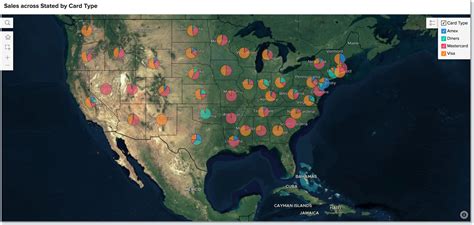 Geo Data Visualization L Zoho Analytics Help