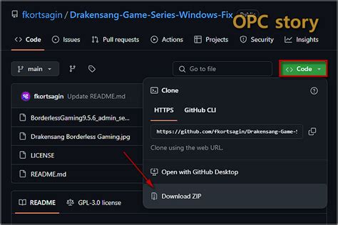 창 모드 프로그램을 전체 화면으로 강제 실행시켜주는 프로그램 Borderless Gaming Opc 스토리
