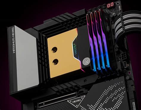 Ek Quantum Velocity D Rgb 1700 Cpu Water Block For Lga 1700 Socket Optiflow Cooling Ek Exact