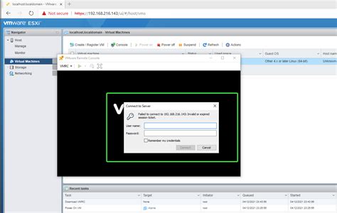 Come Configurare La Console Remota Vmware Windows E Linux Techsyncer