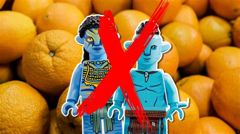 Lego Codename Orange Theme Identity Revealed