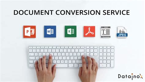 Document Conversion Services Datainox
