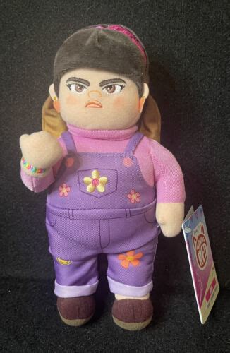 Disney Pixar Turning Red Abby Small Plush New In Hand 4619020852