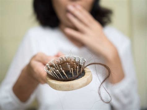 Are You Shedding Too Much Hair