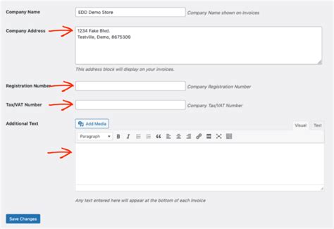 How To Make Custom Invoices For Your Store Email PDF