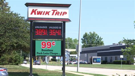 Usa Today Names Kwik Trip Best Gas Station In The Us