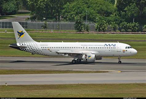 Myanmar Airways International Airbus A320 Xy All Photo 147057