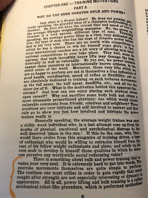 Inside Anthony Ditillo´s Bookthe Development Of Muscular Bulk And Power Member Login Area