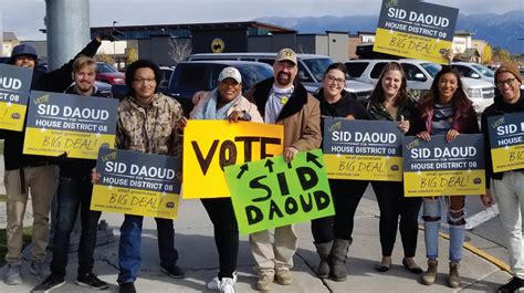 Introducing Sid Daoud Libertarian Party