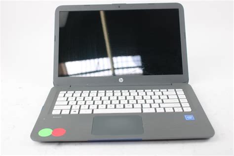 Hp Stream Laptop Property Room