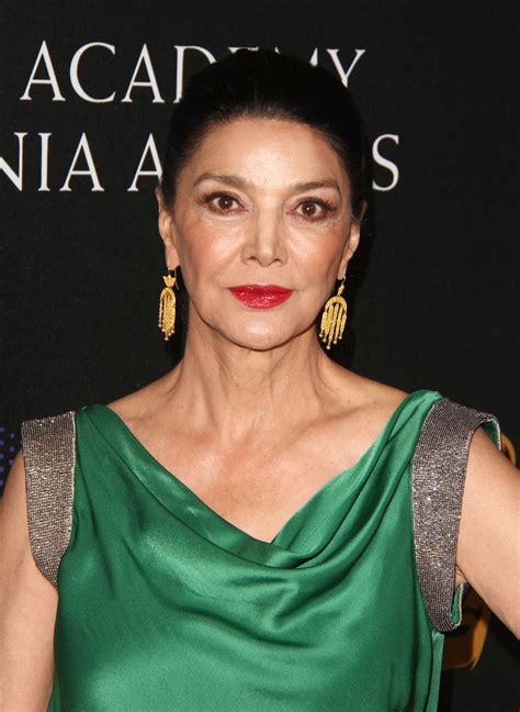 Shohreh Aghdashloo Bafta Los Angeles Britannia Awards 2017 • Celebmafia