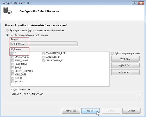Building ASP NET Web Applications With Oracle Developer Tools For Visual Studio