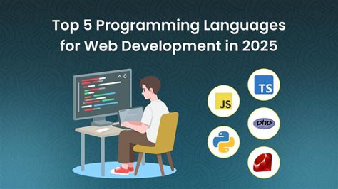 Whitelotus Corporation On Linkedin Top 5 Programming Languages For Web Development In 2025