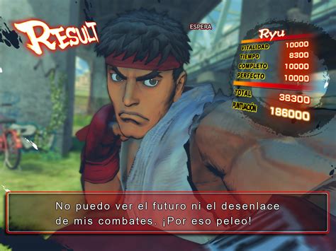 Rmikas Training Room Frases De Victoria Ssf Iv Ryu