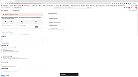 從地端到雲端 使用 Artifact Registry 與 Cloud Run 的gcp Docker 容器部署指南 Mark Ku