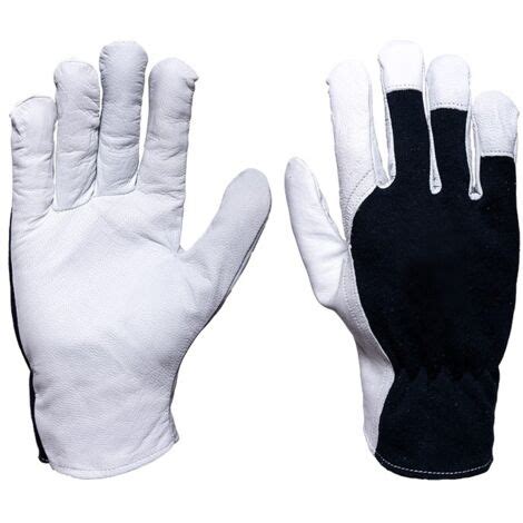Guanti Isolanti In Pelle Di Capra Royal Comfo Tec Winter 9 Rek Roy Oc9