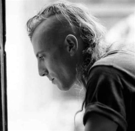 Maynard James Keenan Metal And Mohawk Image Maynard James Keenan