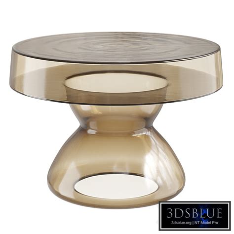 Murano Glass Coffee Table
