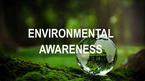 Environmental Awareness Its Functionspptx