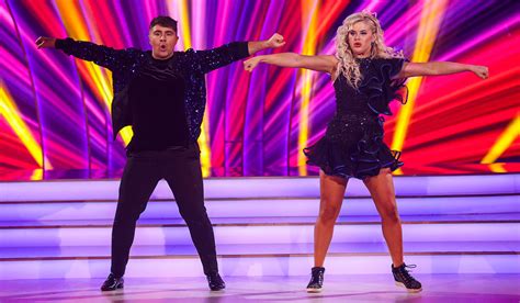 Carl Mullan Teases Unnerving Variable In New Routine As Dwts Dance