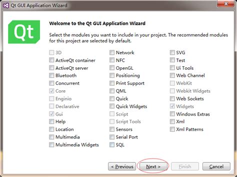 图文描述vs2015qt593使用qtchart的详细过程 编程爱好者博客