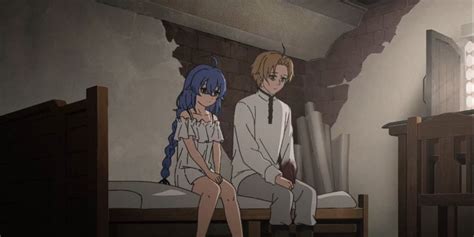 Musoku Tensei Rudeus And Roxy Navigate New Emotional Depths