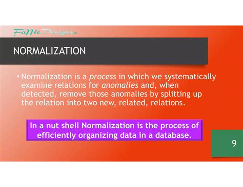 Database Management Systems 4 - Normalization | PDF | Databases | Computer Software and Applications