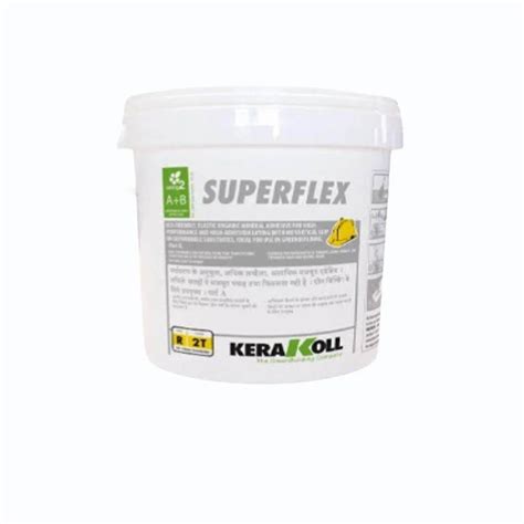 Pu Grout Superflex At ₹ 2550piece एपॉक्सी दरार भरने का तरल चूना In