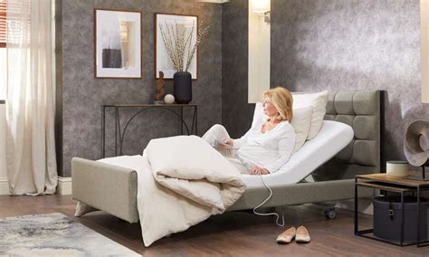 Electric Profiling Beds Elderly And Disabled Home Care Vividcare