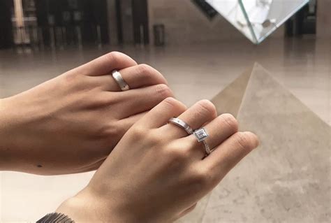 Darry Ring Diamond Engagement Ring And Wedding Ring For Lifetime Lovers