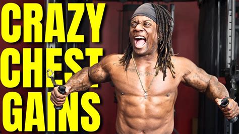 New Year New Killer Chest Workout For 2025