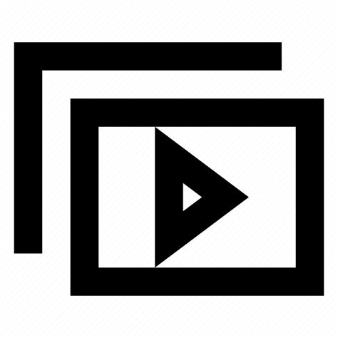 Vod Icon Download On Iconfinder On Iconfinder