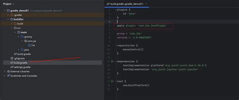 gradle 进阶学习之 gradle插件 腾讯云开发者社区 腾讯云