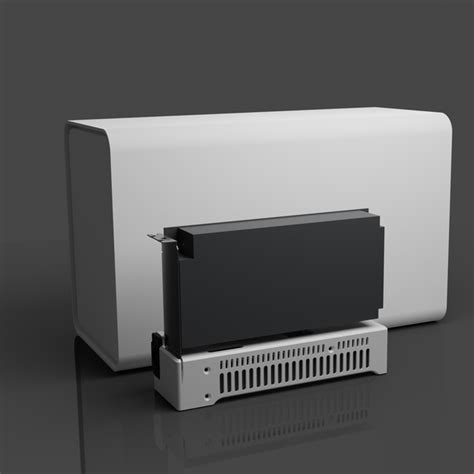 Ogre250 [oculink Graphics Expander] A Prototype Egpu Module With 250w Internal Psu R Egpu